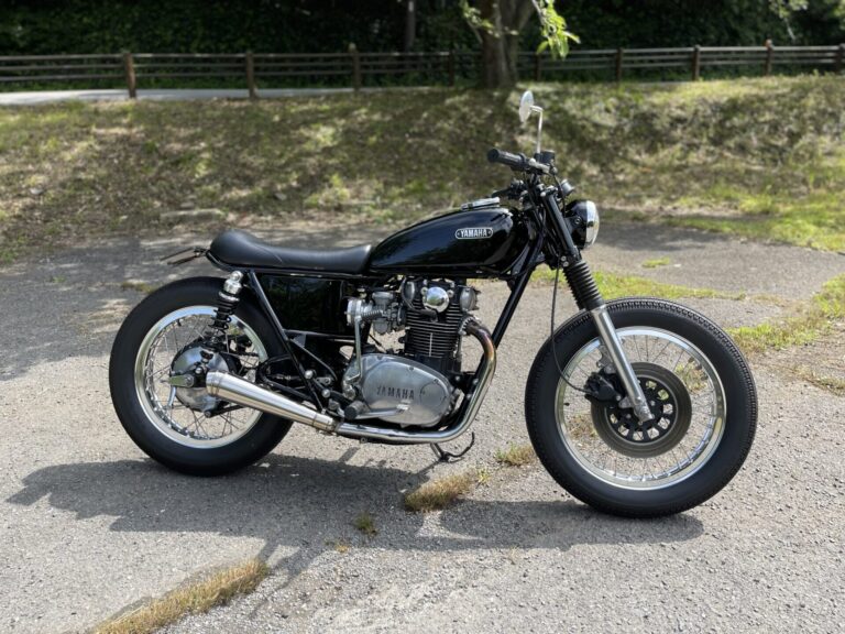 TX650 | バイク,カスタム,修理,車検,販売の事なら和歌山市のライフ